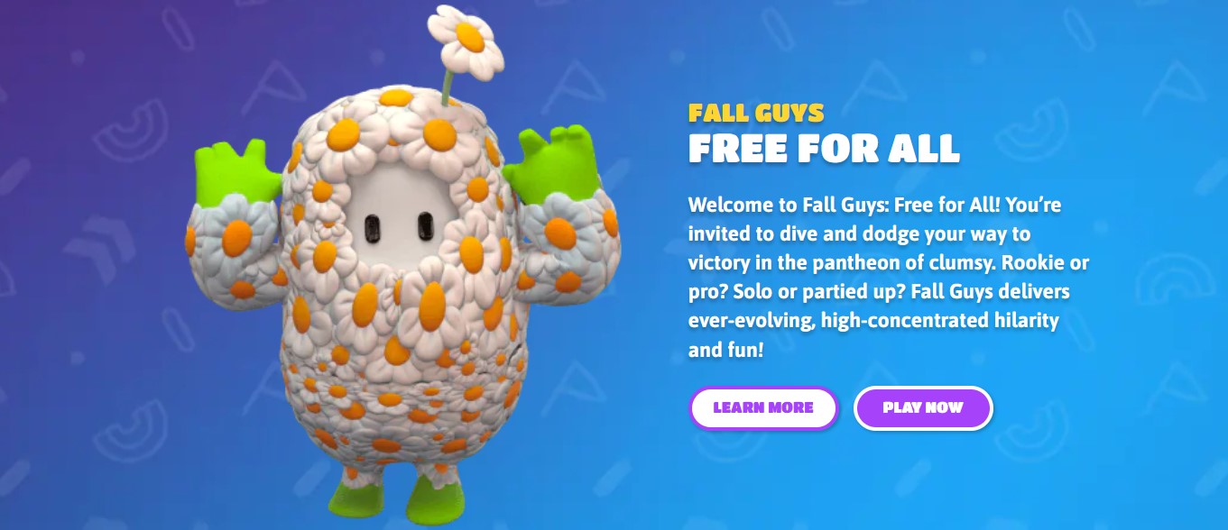 Fall Guys Live Player Count and Statistics