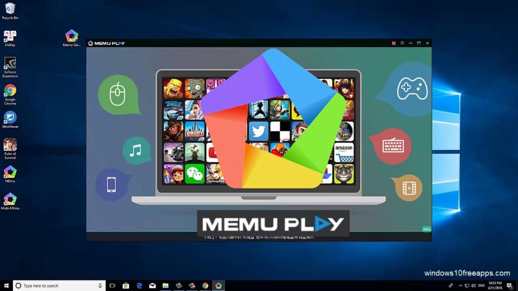 How to Play Android Games on PC - The Game Statistics Authority ...