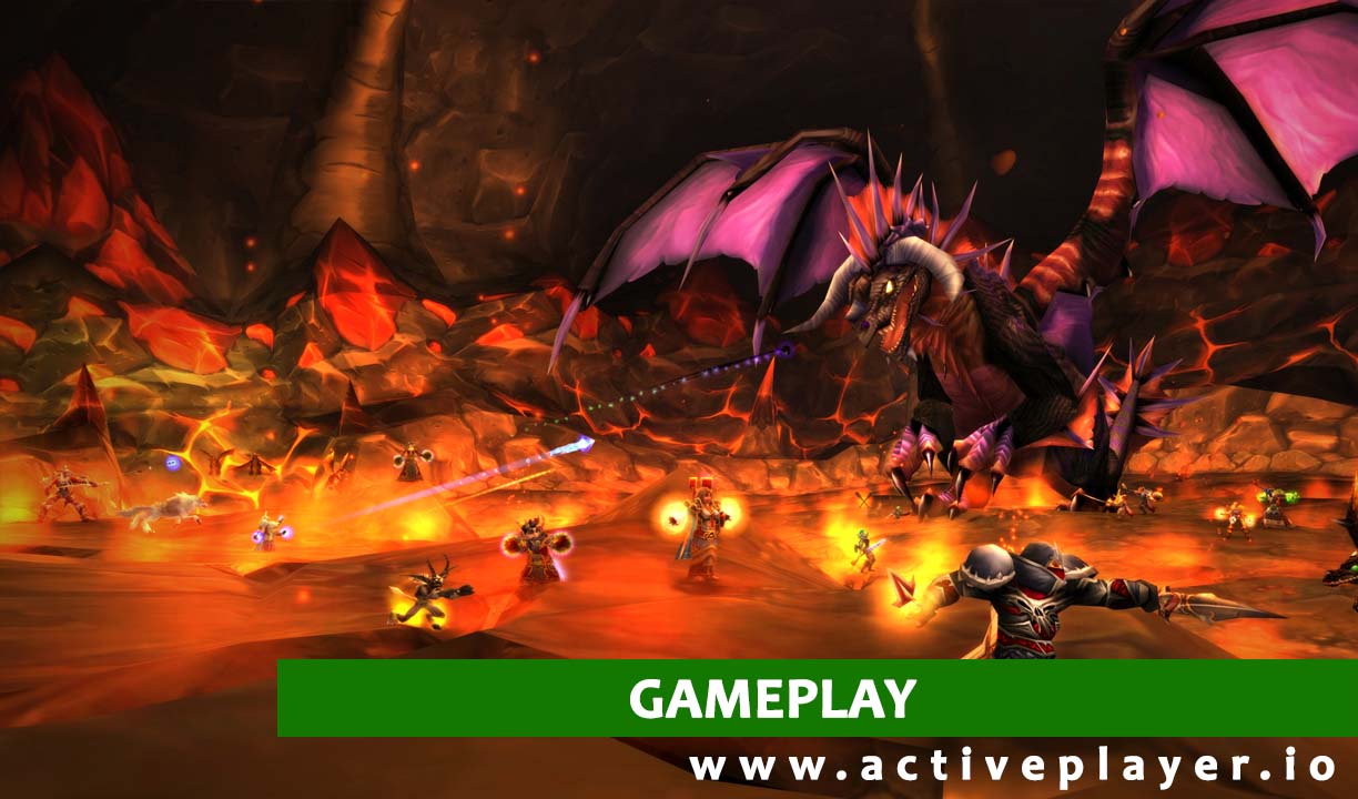 World of Warcraft Live Player Count & Statistics (2026)