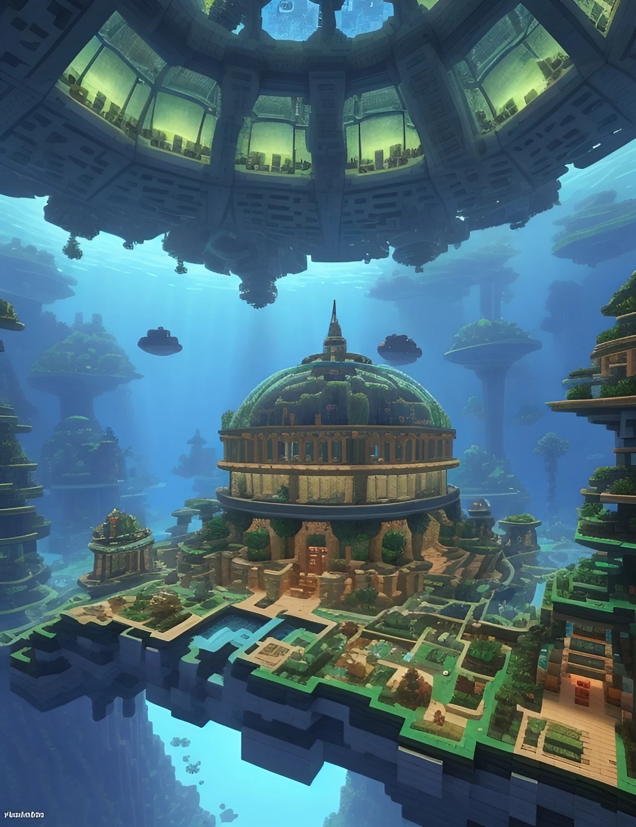 10 Futuristic Minecraft Building Ideas (2026)