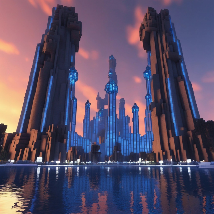 10 Futuristic Minecraft Building Ideas (2026)