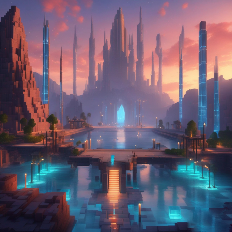 10 Futuristic Minecraft Building Ideas (2026)