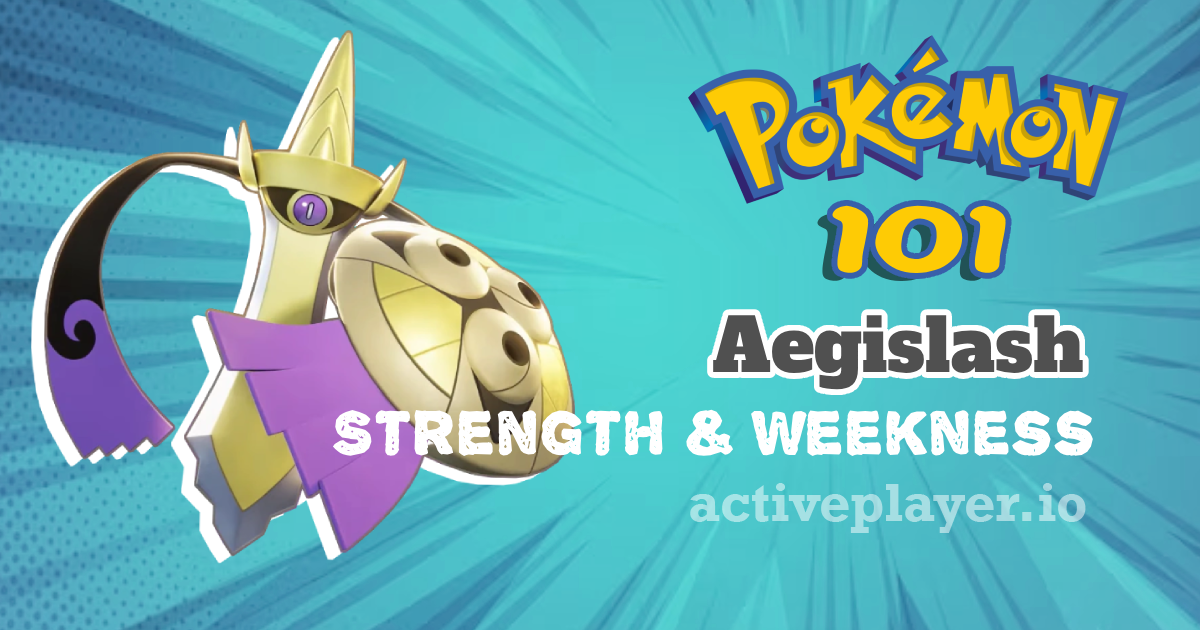 Steel Type Pokémon Weakness & Strong Against - The Game Statistics ...