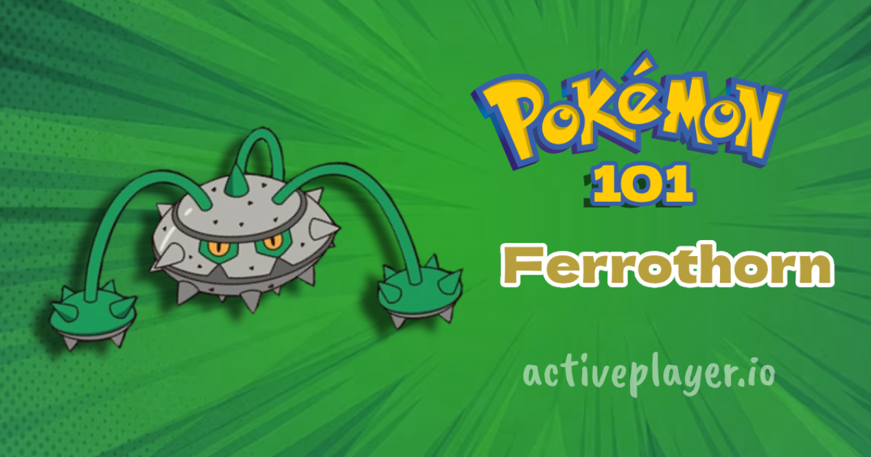 Grass Type Pokémon Weakness & Strong Against - The Game Statistics ...