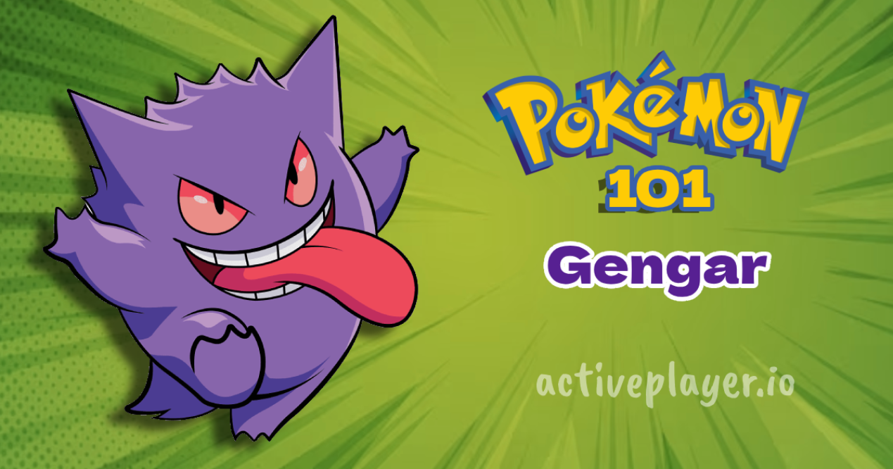 Ghost Type Pokémon Weakness & Strong Against - The Game Statistics ...