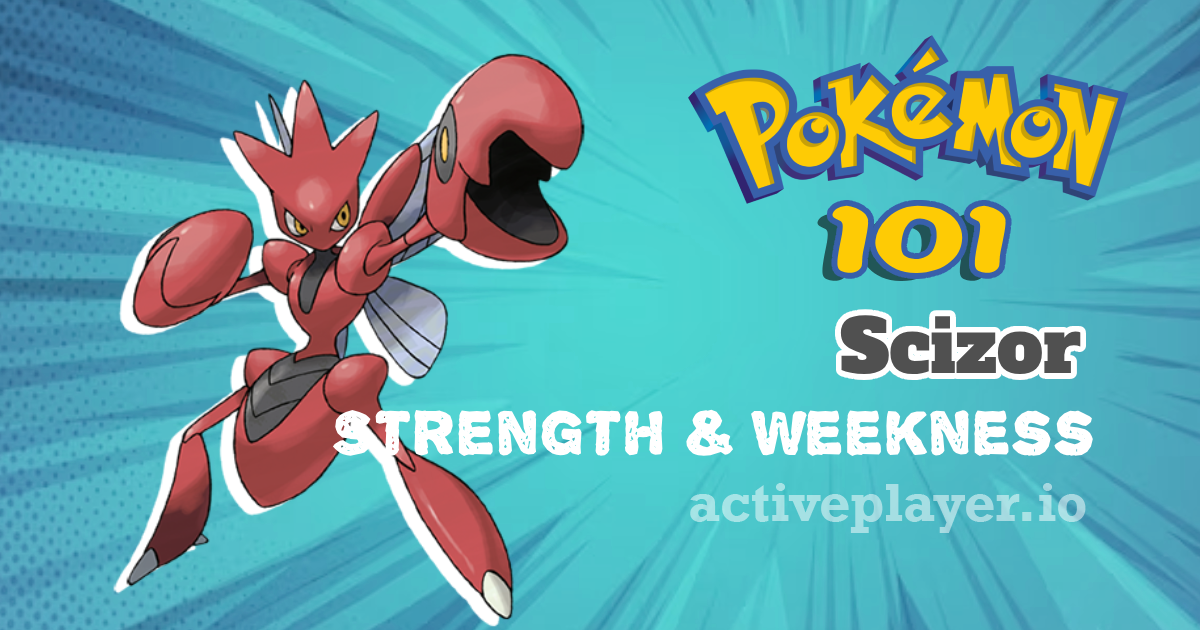Steel Type Pokémon Weakness & Strong Against - The Game Statistics ...