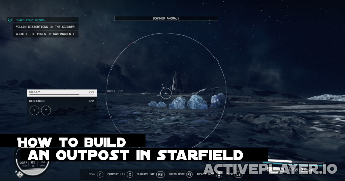 How to Build the Perfect Outpost in Starfield - The Game Statistics ...
