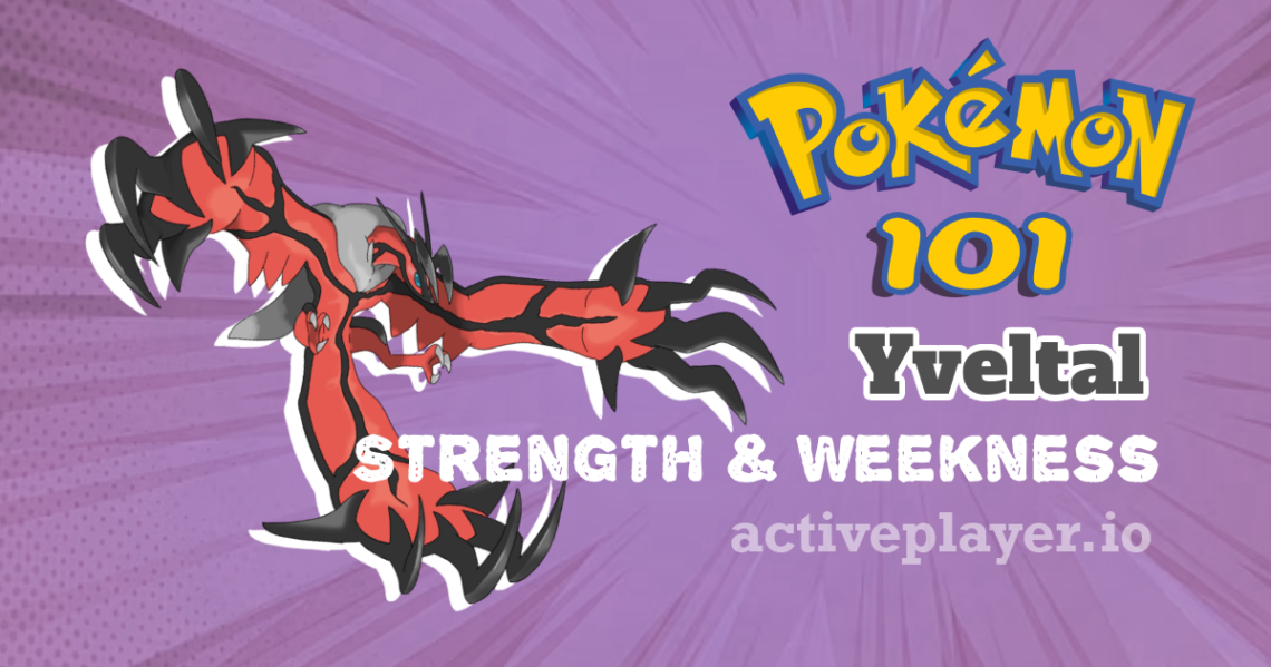 Dark Type Pokémon Weakness & Strong Against - The Game Statistics ...