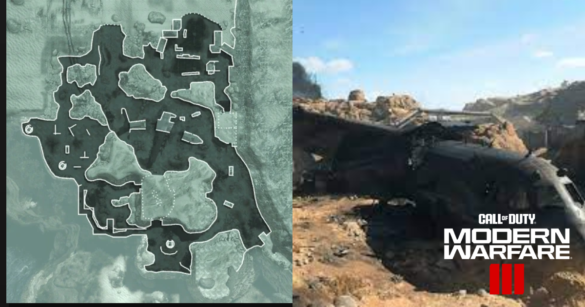 Modern Warfare 3 All Maps - With 4 New Maps/Modes - The Game Statistics ...