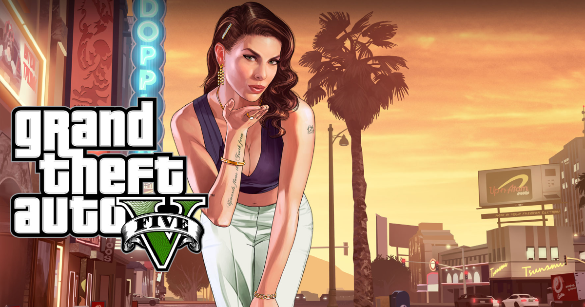 All GTA Series from 1997 to Present - The Game Statistics Authority ...