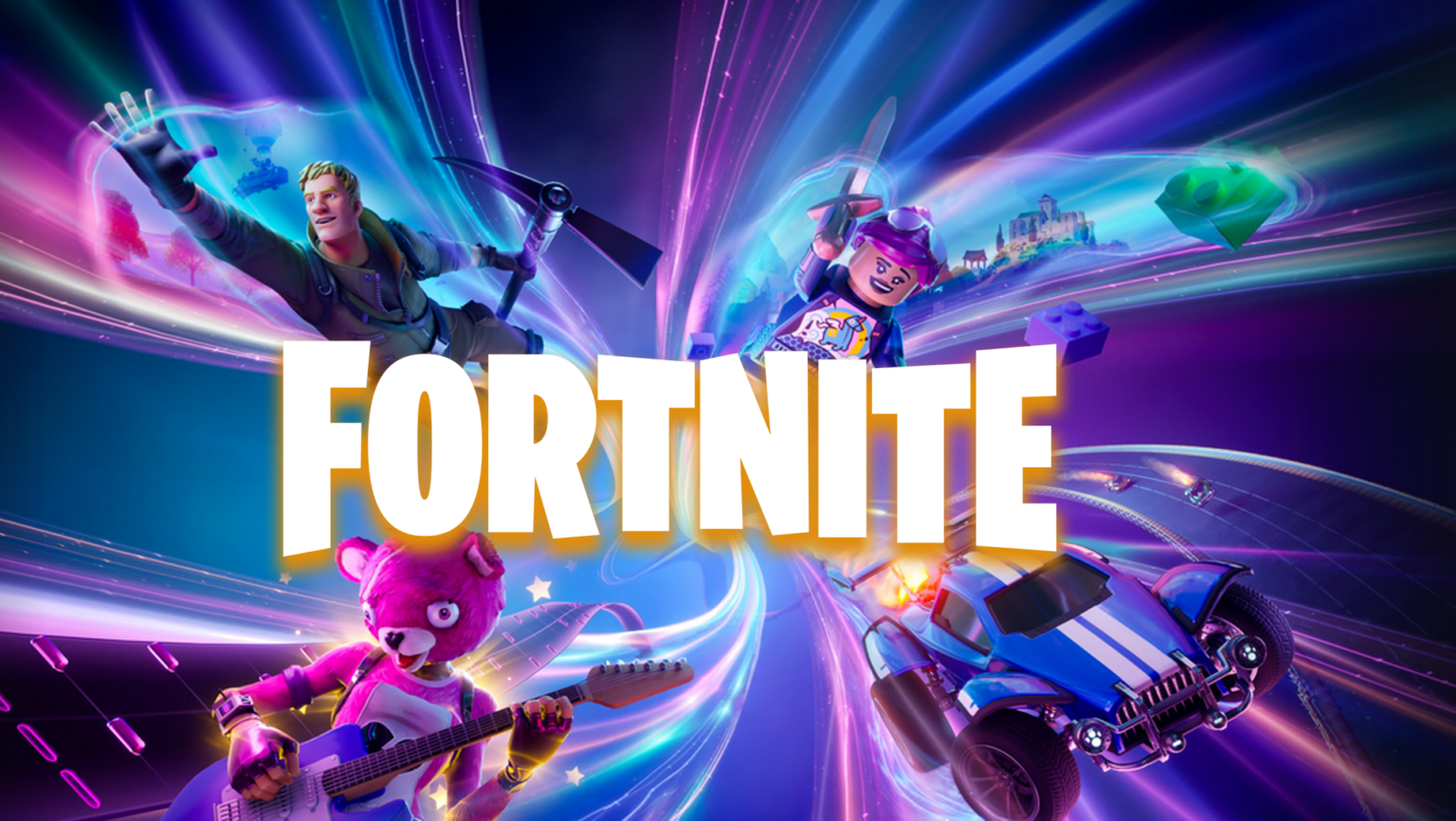 Fortnite Live Player Count and Statistics (2026)