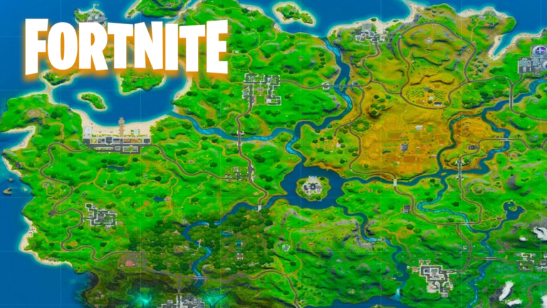 Fortnite Live Player Count and Statistics (2026)