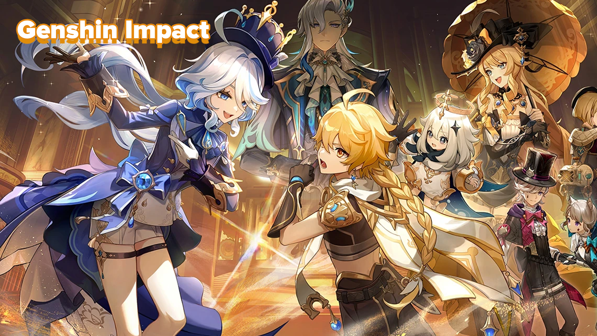 Genshin Impact Live Player Count and Statistics