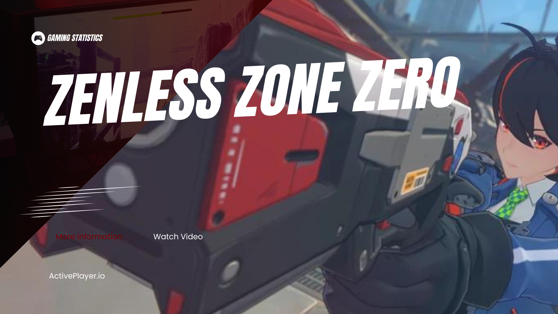 Zenless Zone Zero - Mobile Live Player Count & Statistics (2026)