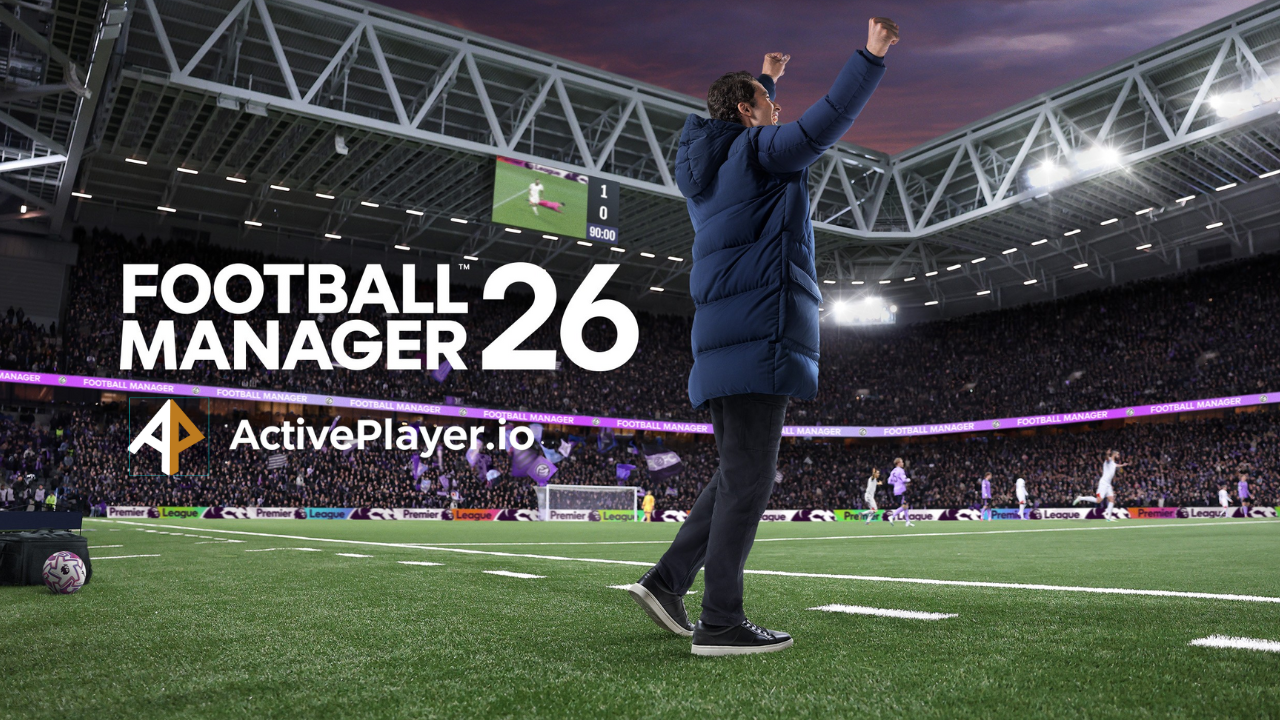 Football Manager 26 - Live Player Count & Statistics 2026