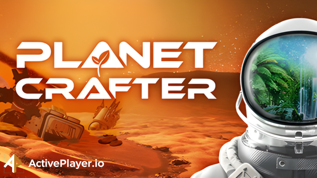 The Planet Crafter - Live Player Count & Statistics 2026