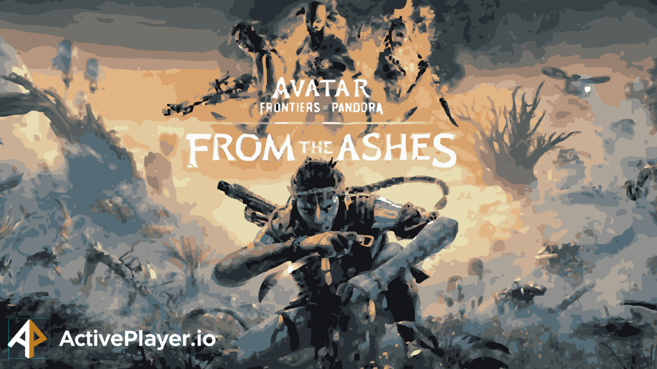 Avatar: Frontiers of Pandora - Live Player Count & Statistics 2026