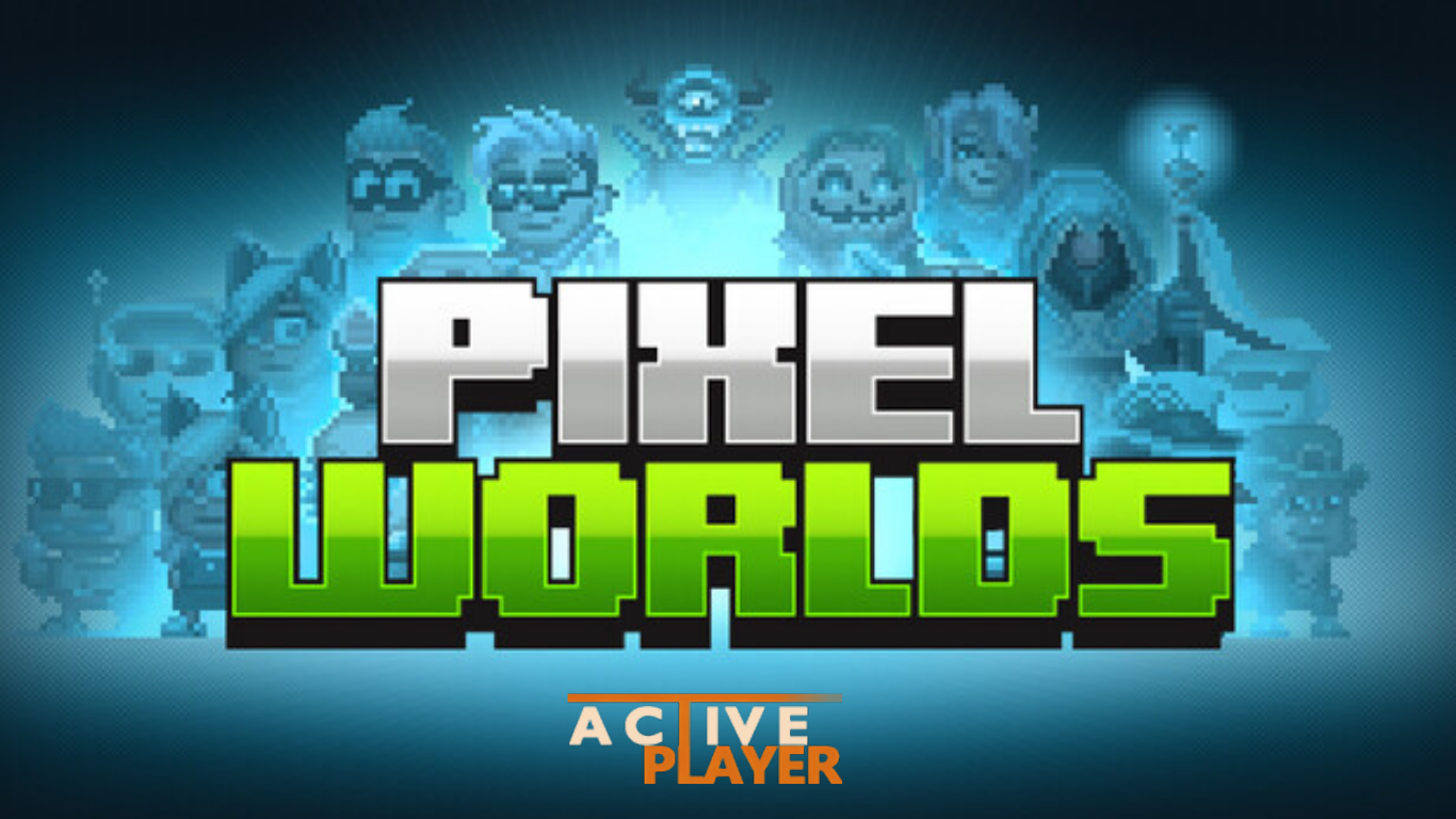 Pixel Worlds - Live Player Count & Statistics 2026