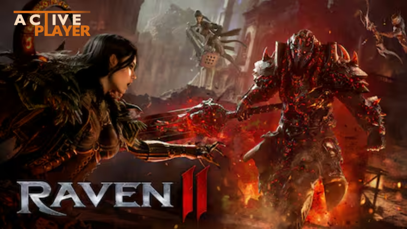 Raven 2 Mobile - Live Player Count & Statistics 2026